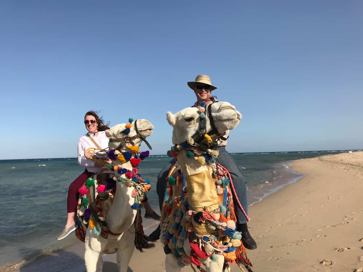 Spiritual Travel & Expert-led Small Group Sacred Tours